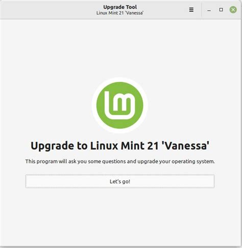Claudio Kuenzler On Linkedin How To Upgrade Linux Mint From 20 3 Una To 21 0 Vanessa