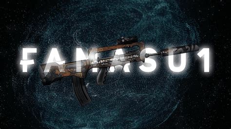 [weapon] [add On] Famas Underground Fivem Releases Cfx Re Community