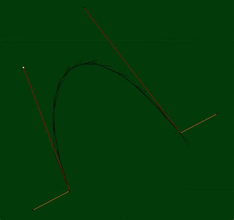 Fit Bezier Curve To Mesh Archive Developer Forum