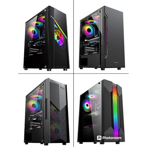 Jual Cpu Intel Core I7 2600 Ram 16gb Vga Card 2gb Storage Ssd 512gb