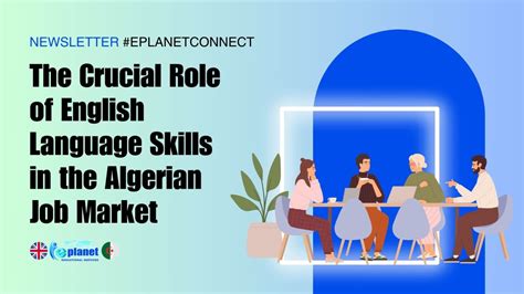 The Crucial Role Of English Language Skills In The Algerian Job Market