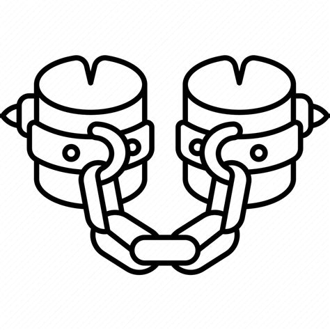 Handcuff Leather Sexual Fetish Toys Icon Download On Iconfinder