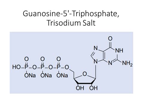 Inosine 5′ Triphosphate Trisodium Salt Akonscientific