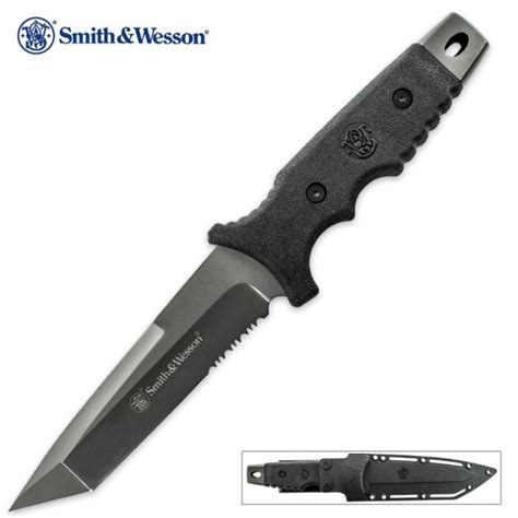 Smith And Wesson Special Ops Tactical Tanto Knife