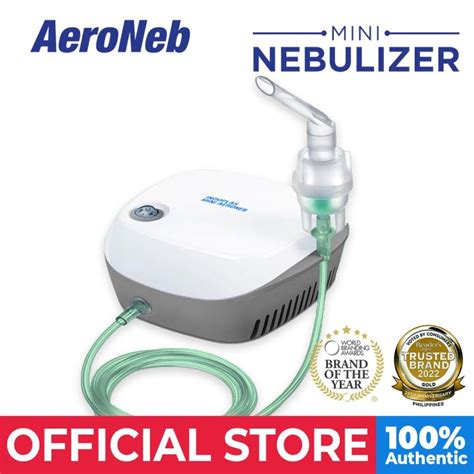 Indoplas Aeroneb Mini Nebulizer With Accessories Lazada Ph