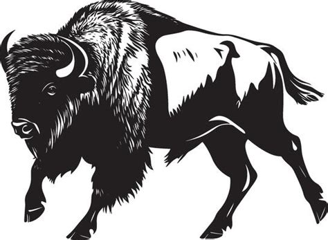 American Bison Herd Vector Art Icons And Graphics For Free Download American Bison Herd Vector Art Icons And Graphics For Free Download