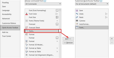 Excel Data Entry Form Softwarekeep