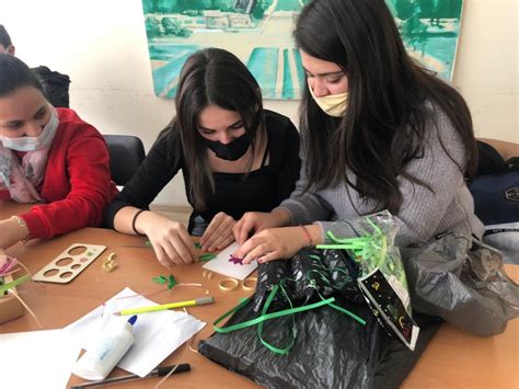 Международна онлайн среща по проект „Творчески активни и отговорни тинейджъри за европейско