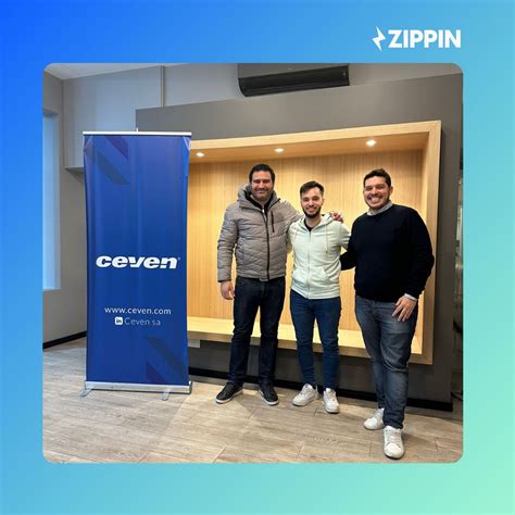 Zippin En Linkedin Ceven Informática Tecnología Logística Zippin