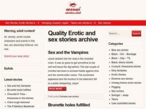 Situs Cerita Seks Terbaik