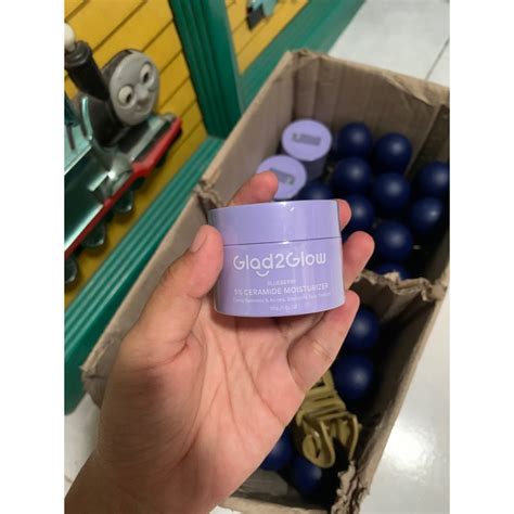Jual Moisturizer G2g Ungu Skinbarrier Shopee Indonesia