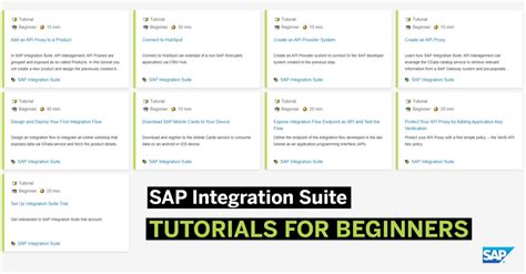 sap on linkedin sap tutorial navigator tutorials for sap developers