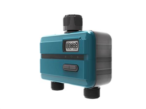 Wireless Tuya App Control Smart Wifi Water Timer Digital Watering Irrigation Timer Latching