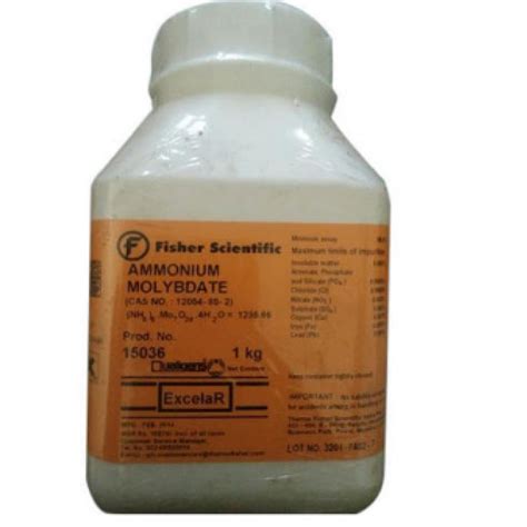 Buy Ammonium Molybdate Get Price For Lab Equipment