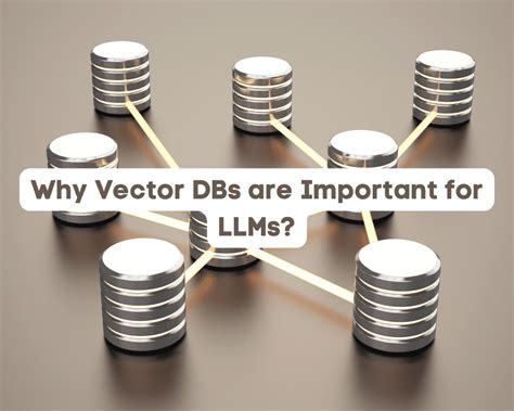What Are Vector Databases And Why Are They Important For Llms Kdnuggets