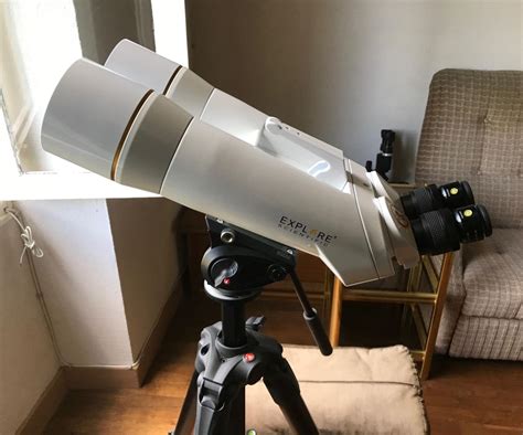 Explore Scientific Bt 82 Sf Binoculars Cloudy Nights