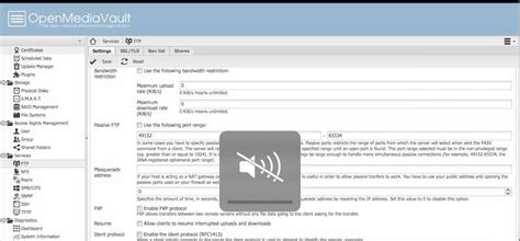 Ftp Server Webgui Options Feature Requests Unraid