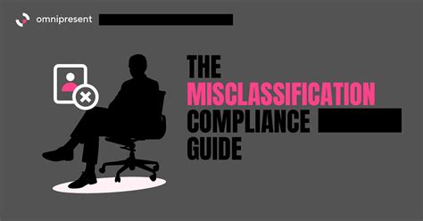 The Employers Guide To Avoiding Costly Misclassification Penalties And