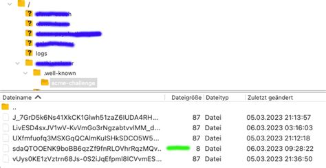 Acme Sftp Webroot Validation Fails Path Issue Netgate Forum