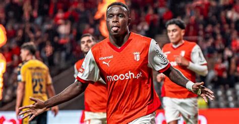 Bomba Bruma é Reforço Do Benfica Última Hora