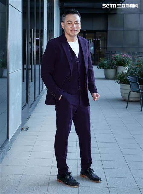 專訪／做人4年沒動靜！50歲江宏恩認怕老 計畫試管嬰兒 娛樂星聞