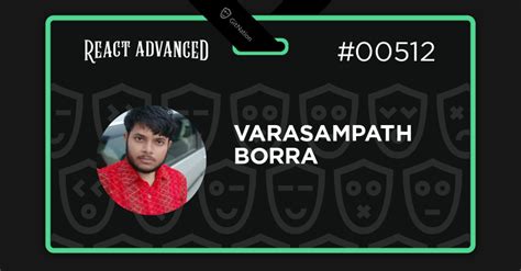 Varasampath Borra On Linkedin Check Out My Badge And Claim Your Free