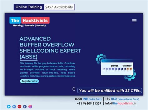 Advanced Buffer Overflow And Shellcoding Expert On Linkedin Oscp