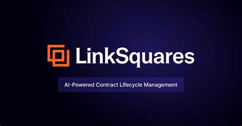 Contract Management Analytics Dashboards Linksquares Jennifer Post