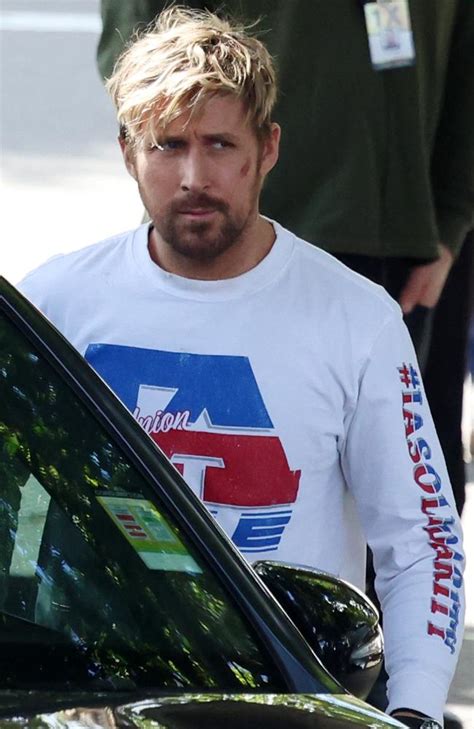 Ryan Gosling Shuts Down Sydney Light Rail To Film Fall Guy Stunt With Trams And Unicorn Daily