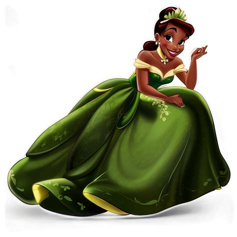100 Princess Tiana Png Images