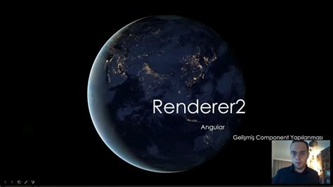 Angular Eğitimi 39 Renderer2 Class Advanced Components Youtube