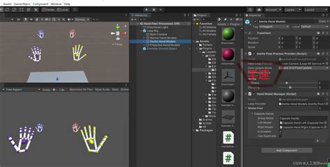 Leap Motion 基础开发学习之路三leapmation模型抓取 Csdn博客