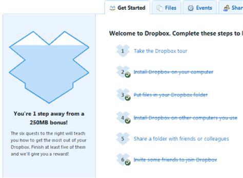 How To Get Mb Free Dropbox Upgrade Without Referrals Qot