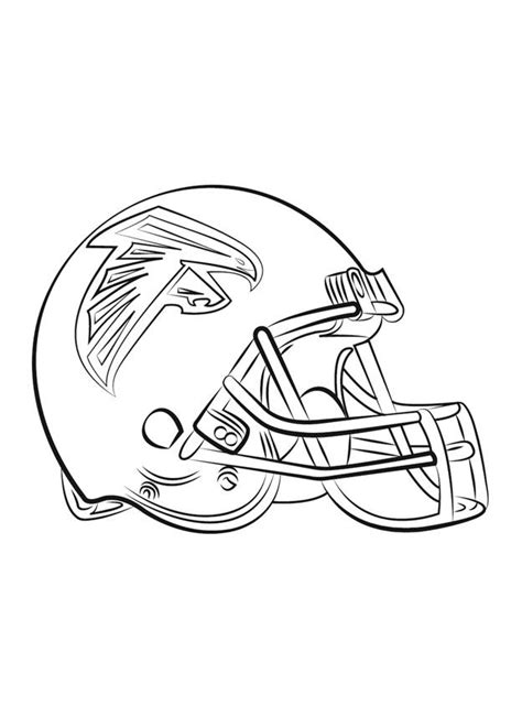 Nfl Football Teams Coloring Pages