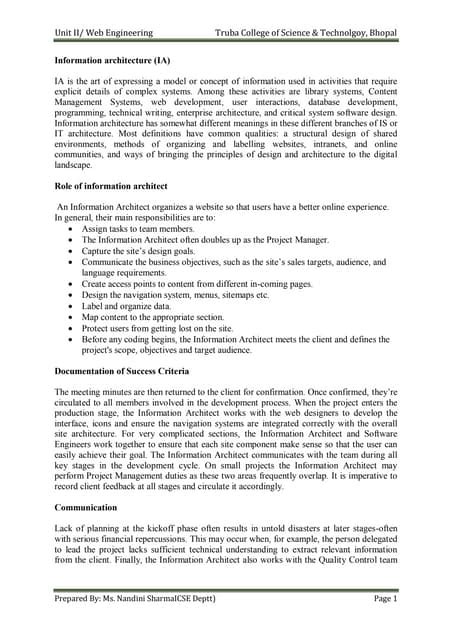 Cloud Computing Notes Unit I As Per Rgpv Syllabus Docx