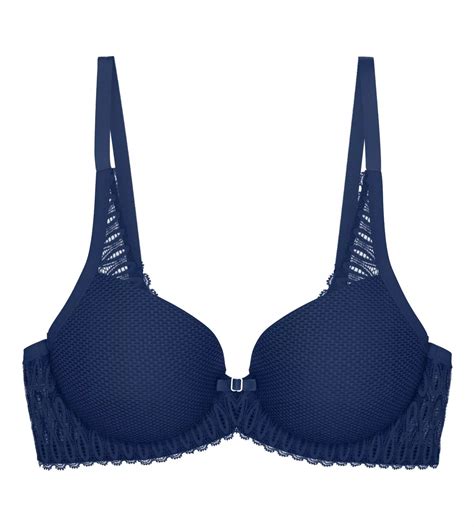 Soutien Gorge Balconnet Aura Spotlight Deep Water Triumph