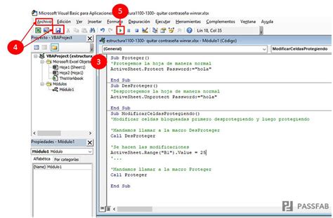 Cómo Desbloquear Celdas Excel Con O Sin Contraseña