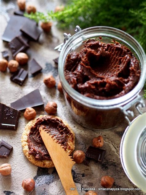 Zrób To Sam Domowa Nutella Smaczna Pyza