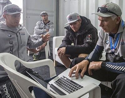 GeoGarage Blog America S Cup Oracle Big Data Mapping The Wind