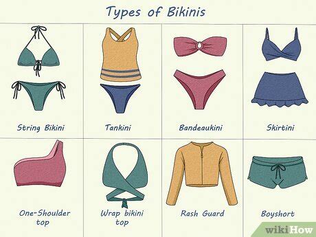 35 Types Of Bikinis To Make A Splash In This Summer