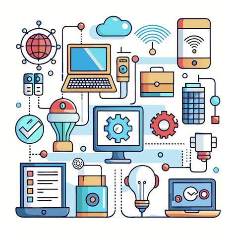 Connecting Devices Enabling Innovation Smart Home Iot Technology