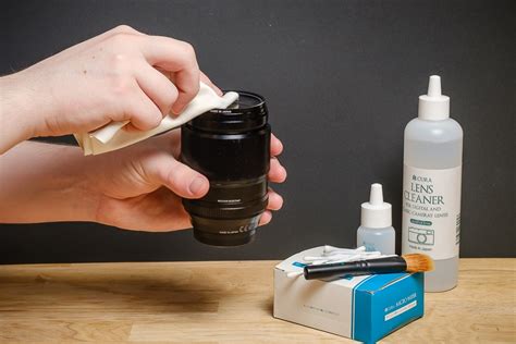 How To Clean A Camera Lens The Right Way