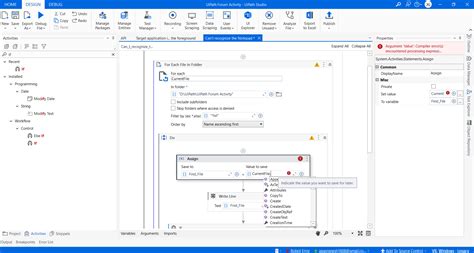 can t recognize the notepad activities uipath community forum