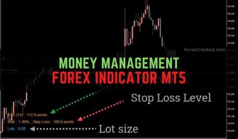 Money Management Forex Indicator MT5 Free Download ForexCracked