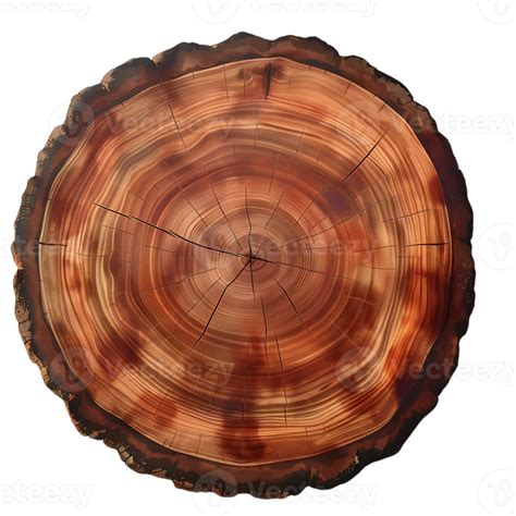 Tree Rings Showcase Time S Passage With Intricate Detail And A Stunning Transparent Background