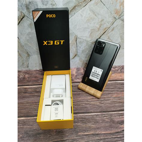 Jual XIAOMI POCO X GT FULLSET SECOND GRADE A Jakarta Timur DUTA GROSIR