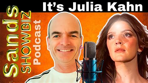 Julian Kahn Singer Songwriter From Nashville Chats To Nigel Clarkson