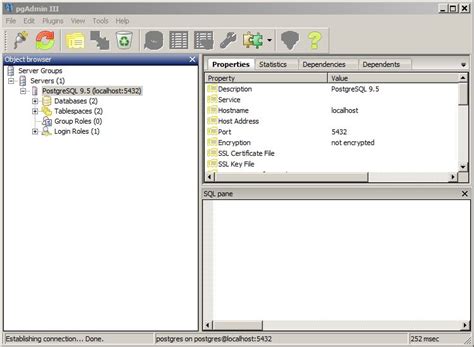 PostgreSQL And PostGIS A Brief Introduction Digital Geography