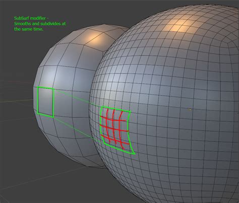 How Do I Smooth Surface Of A Mesh After A Subdivision Modeling Blender Artists Community