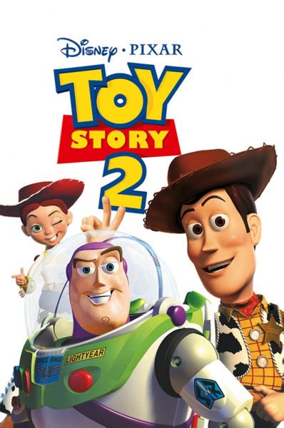 انیمیشن داستان اسباب بازی ۲ Toy Story 2 1999 مایکت